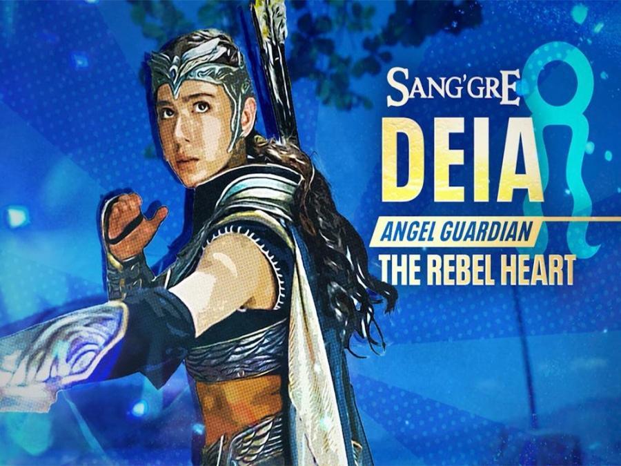 Encantadia Chronicles: Sang'gre: Deia, the rebel heart | GMA Entertainment