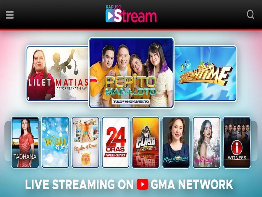 Kapuso Stream: November 9, 2024 | LIVESTREAM | GMA Entertainment