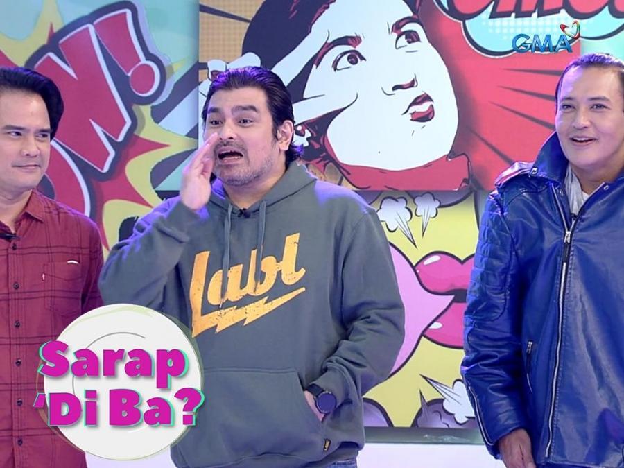 Past relationships ng 'Gwapings', mabubuking na sa 'Star Sisid ...