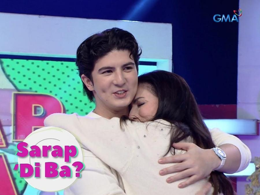 Legaspi Twins, may pangako kay Mommy Mina! | Sarap, 'Di Ba? | GMA ... Legaspi Twins, may pangako kay Mommy Mina! | Sarap, 'Di Ba? | GMA ...