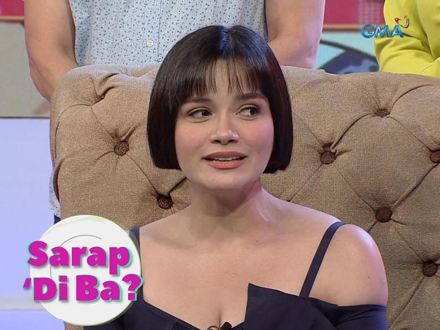 Sarap, 'Di Ba?: Yasmien Kurdi, may galit nga ba sa writers ng 'Sarap ... Sarap, 'Di Ba?: Yasmien Kurdi, may galit nga ba sa writers ng 'Sarap ...