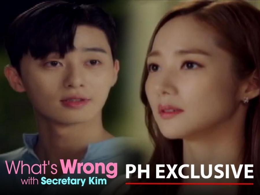 What's Wrong With Secretary Kim: The perfect boss' imperfection ...