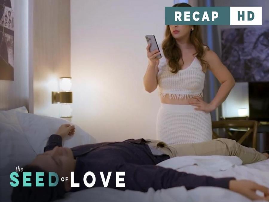 The Seed of Love: Alexa does everything to get her ex-boyfriend back! (Weekly Recap HD) | GMA ...