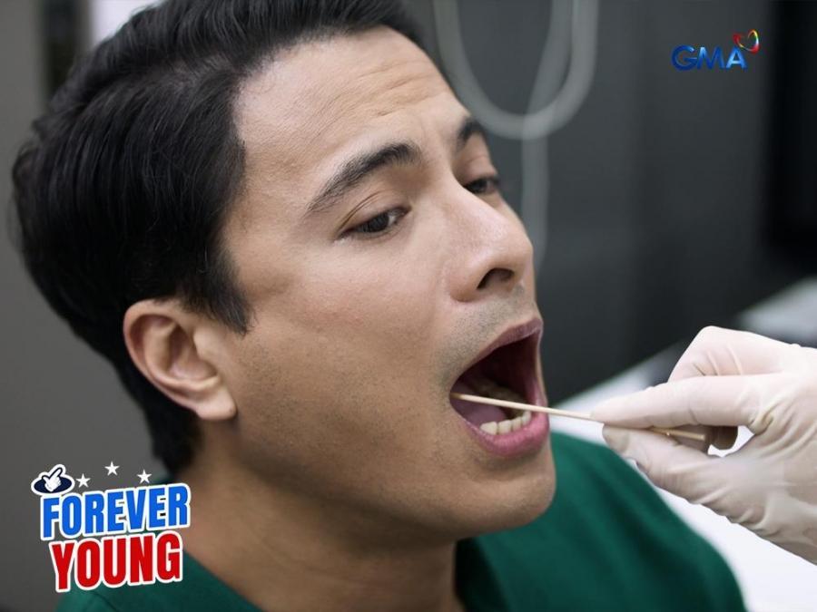 Forever Young: Albert, pina-DNA test si Rambo! (Episode 44) | GMA ...