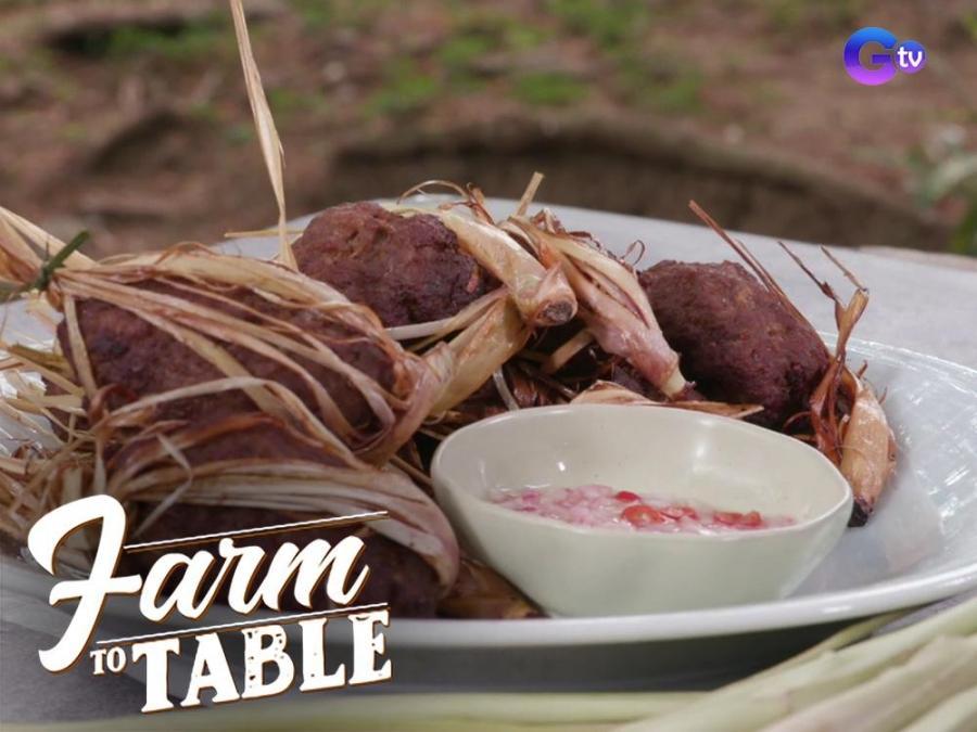 How to Make Tanglad Embutido | Farm To Table