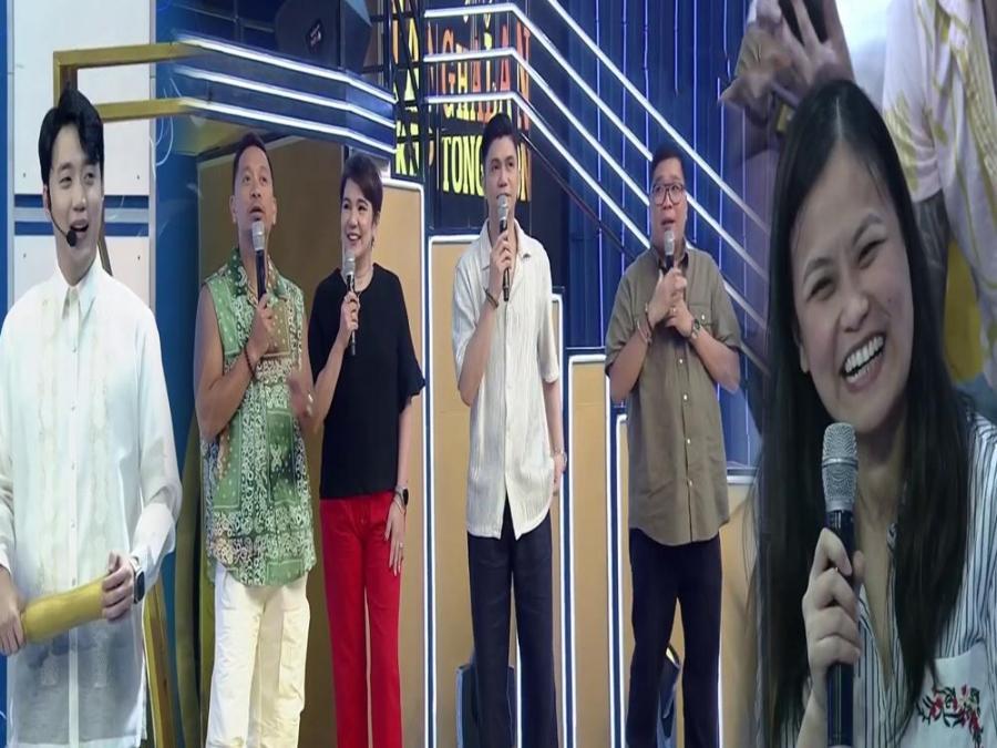 It's Showtime: Vhong Navarro and Jhong Hilario talk to Ryan Bang's former class adviser | Tawag ...