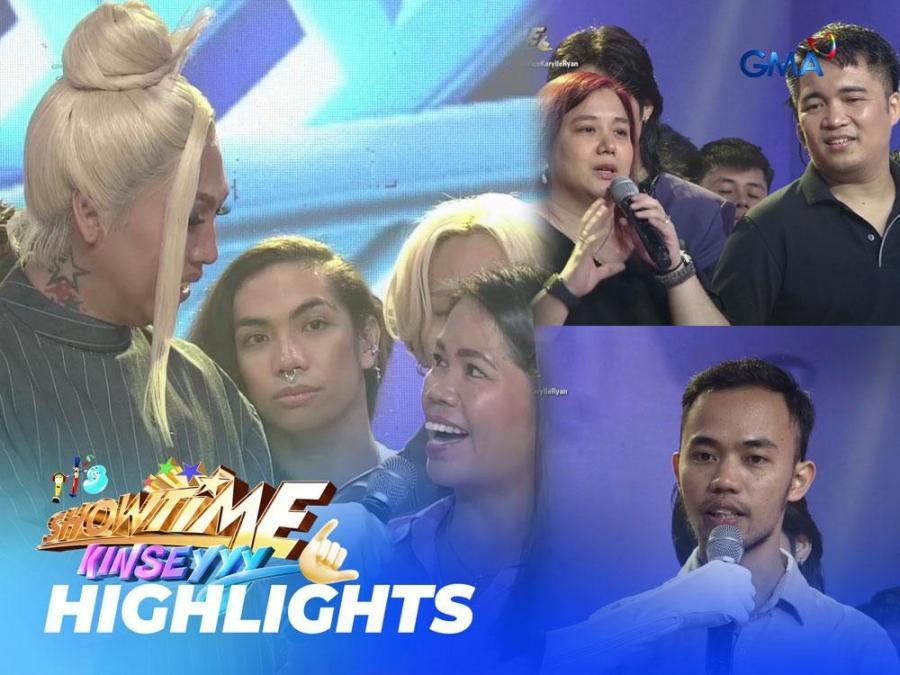 It's Showtime: Madlang people, ibinahagi ang kanilang istorya ng PAG-ASA! (Magpasikat 2024 ...