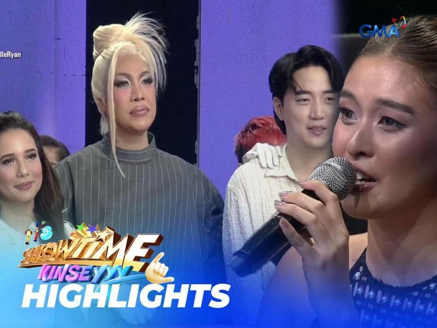 It's Showtime: 'Thank you for reminding us that there is HOPE' - Gabbi ...