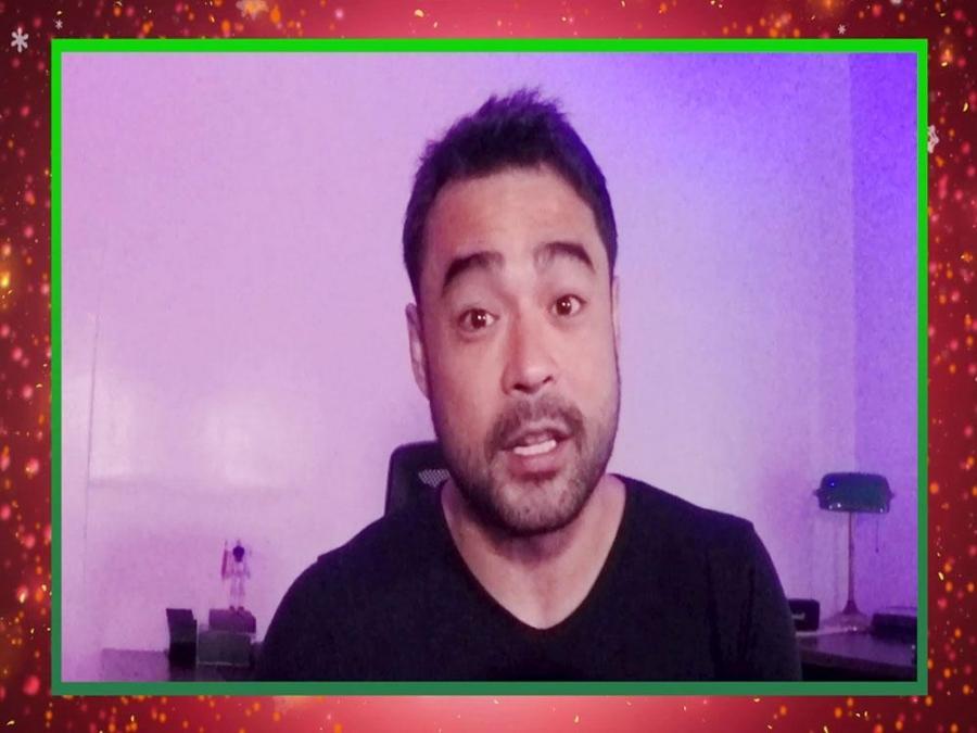 Love Together, Hope Together: Sid Lucero | Online Exclusive | GMA ...