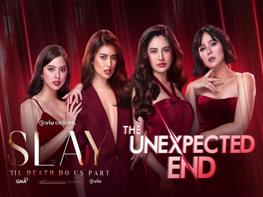 SLAY: The unexpected end! (Episode 48) | GMA Entertainment