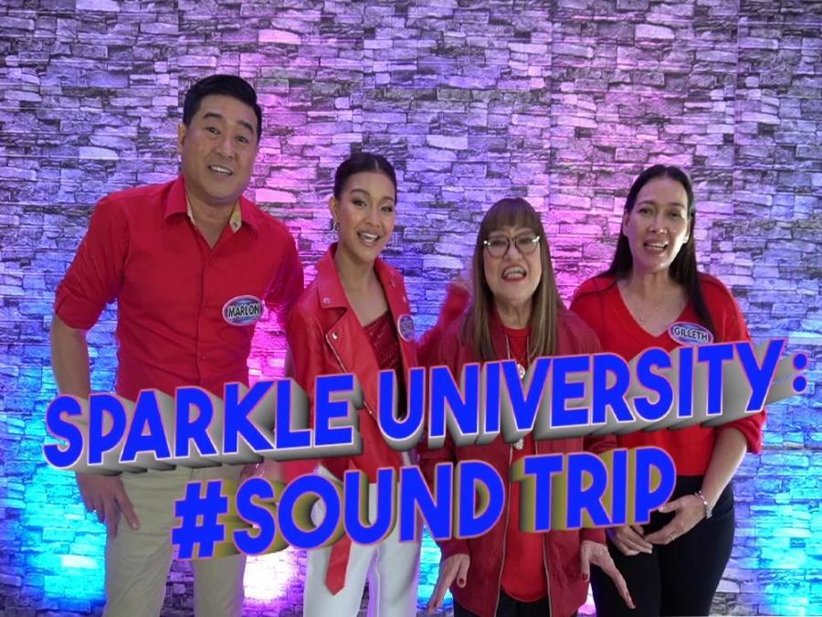 Family Feud: Solid Sparkle laban sa Sparkle University: Sound trip ...