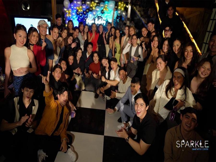 A star-studded birthday bash for Ms. Annette Gozon-Valdes and Ms. Joy ...