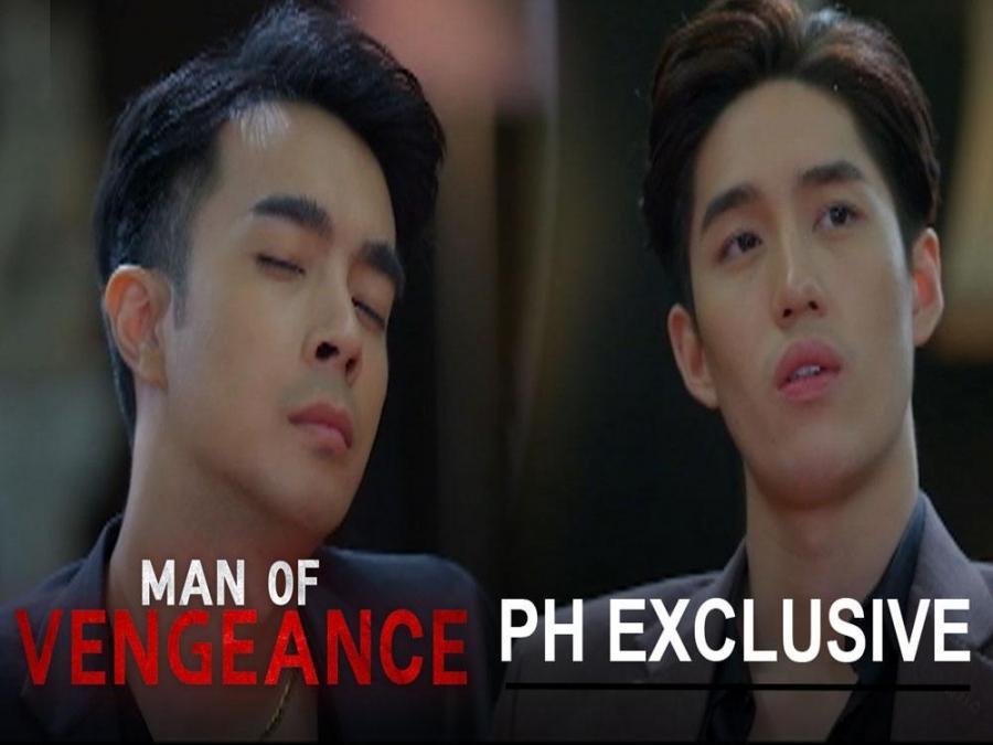 Man of Vengeance: Gerry's game face mode: on! | Episode 23 | GMA ...