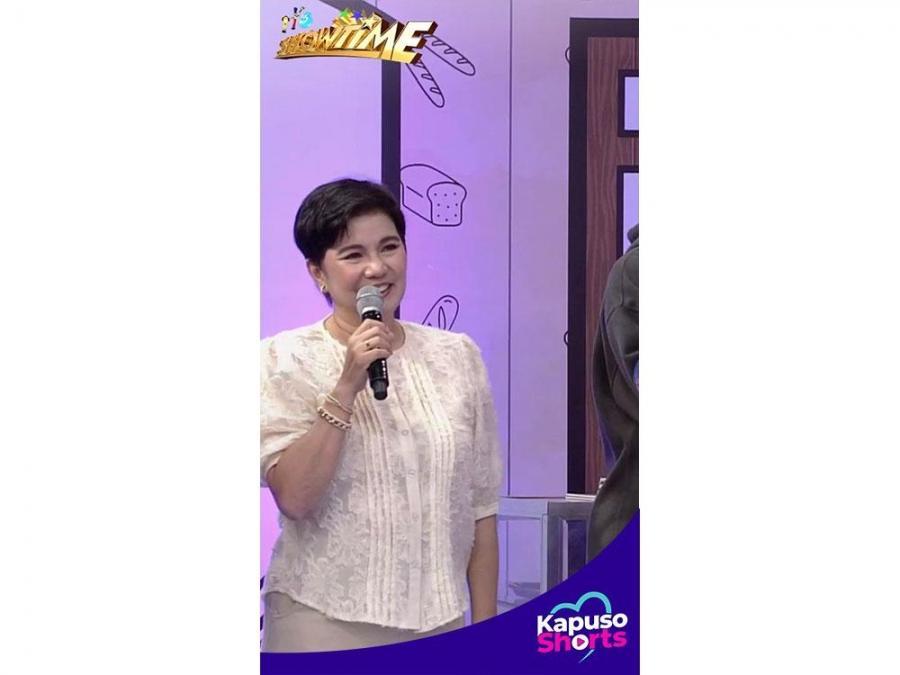 Ano 'yun, Kuyz Ion? #shorts | It's Showtime | GMA Entertainment