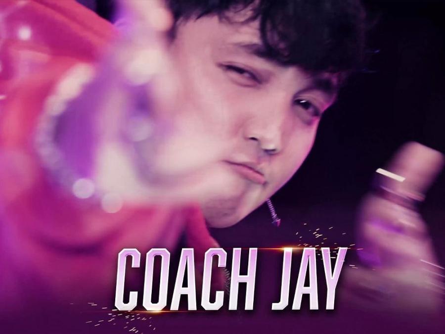 Stars on the Floor: Coach Jay | GMA Entertainment