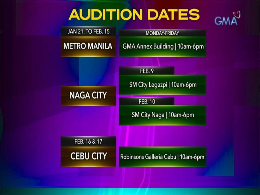 StarStruck: Cebu audition dates and venue | Teaser | GMA Entertainment