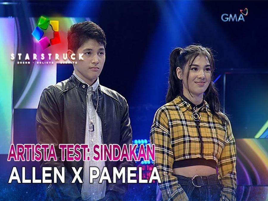 StarStruck: Pamela Prinster and Allen Ansay's contrasting performance ...