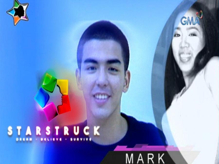 StarStruck: Mark Herras, crush daw si Sexbomb Che-che! | GMA Entertainment