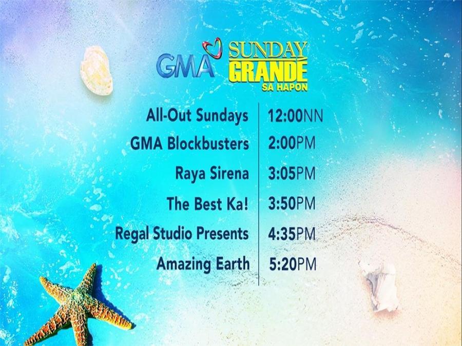 Sunday Grande sa Hapon: Amazing afternoon you deserve | GMA Entertainment