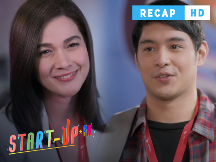 Start-Up PH: The Revised Business Plan (Weekly Recap HD) | GMA ...