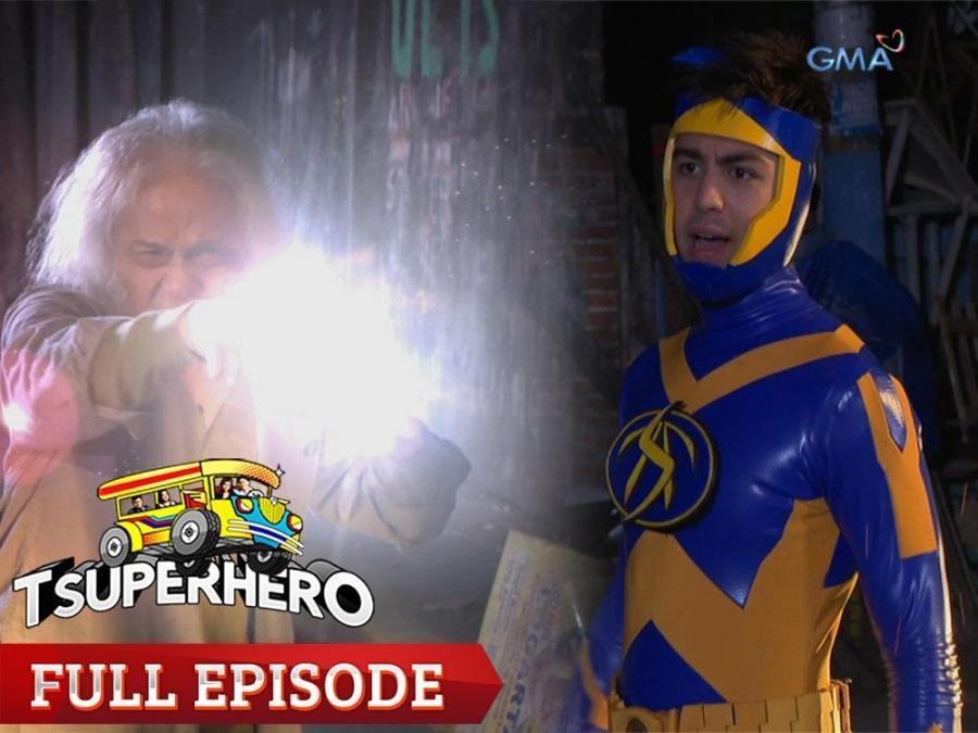 Tsuperhero: Tsuperhero vs the fiery Piccolo-lo | Full Episode 7 | GMA ...