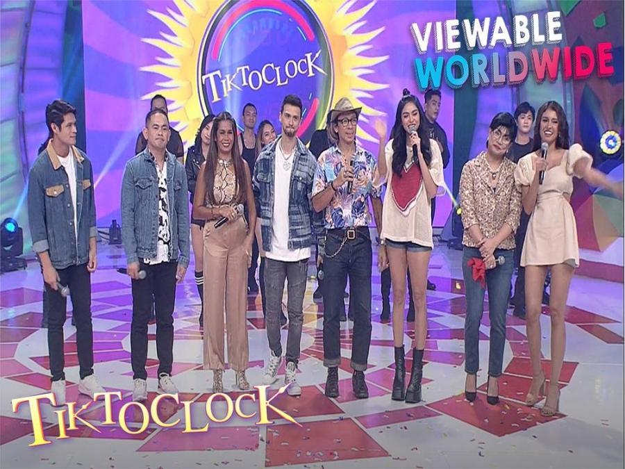 TiktoClock: Happy Father's Day from your Tiktropa! | GMA Entertainment