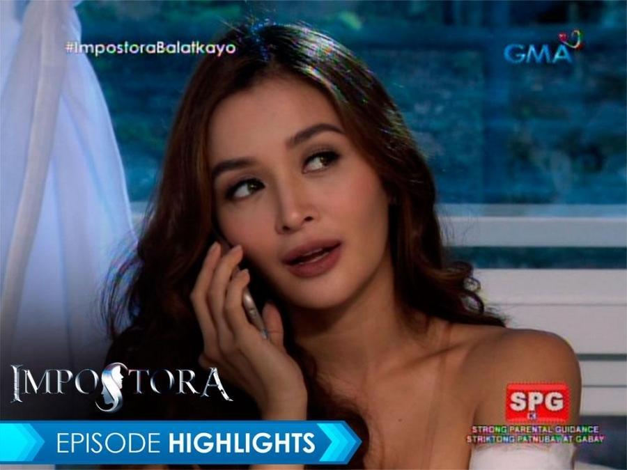 Impostora: Pagbabalatkayo ni Rosette | Episode 50 | GMA Entertainment