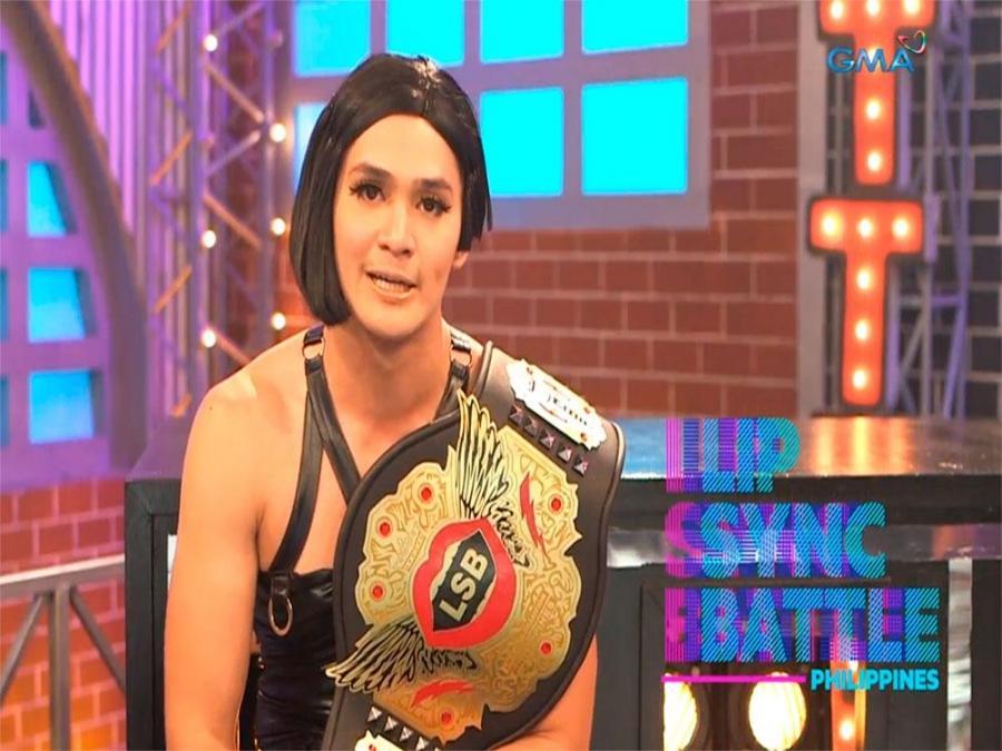 Ruru Madrid Winner Moment | Lip Sync Battle Philippines | GMA Entertainment Ruru Madrid Winner Moment | Lip Sync Battle Philippines | GMA Entertainment