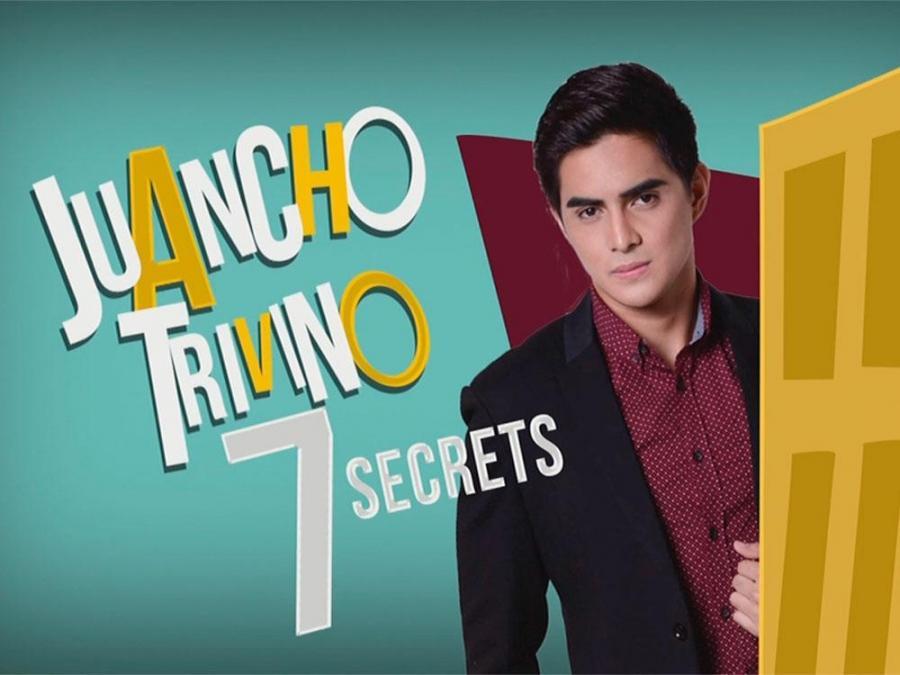 7 Secrets: Juancho Trivino | GMA Entertainment | GMA Entertainment
