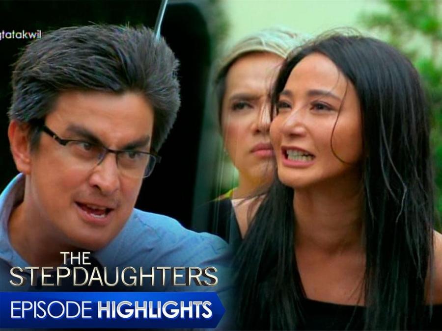 The Stepdaughters: Pagtatakwil ni Hernan kay Isabelle | Episode 134 ...