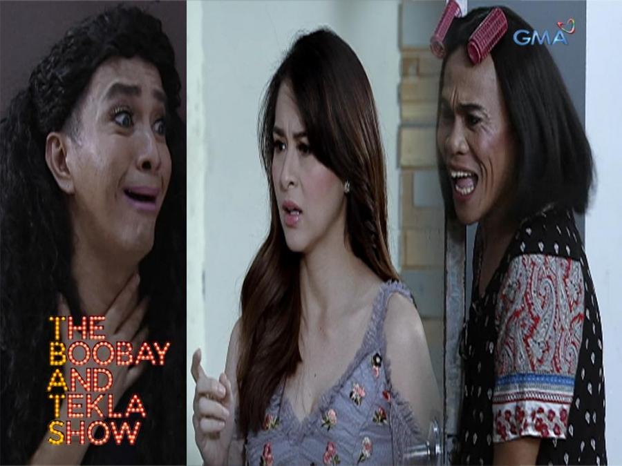 The Boobay and Tekla Show: Marian Rivera, na-shookt tunay na magulang niya - The Boobay and ...