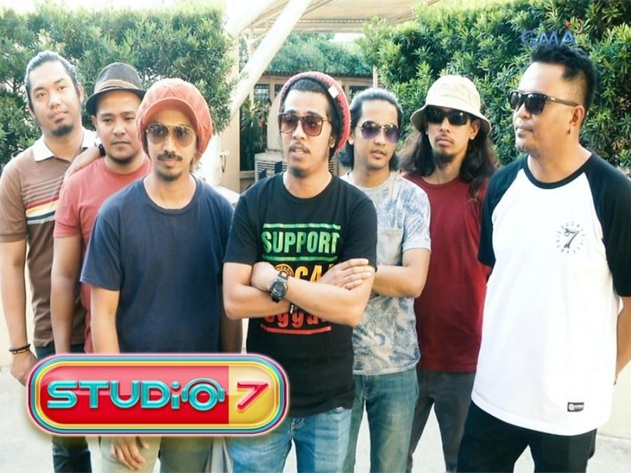 Studio 7: Groove with Brownman Revival's music | Online Exclusive | GMA ...