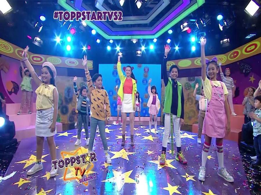 TOPPSTAR TV: Starting Season 2 with Barbie Forteza and the New ...
