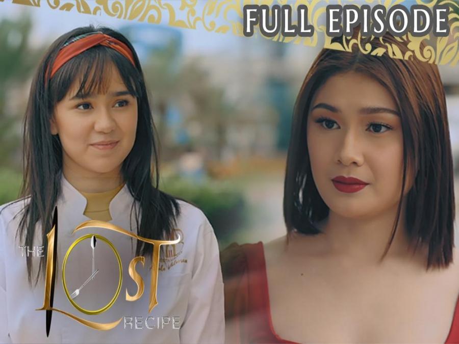 The Lost Recipe: Full Episode 37 - The Lost Recipe - Home - Full Episodes