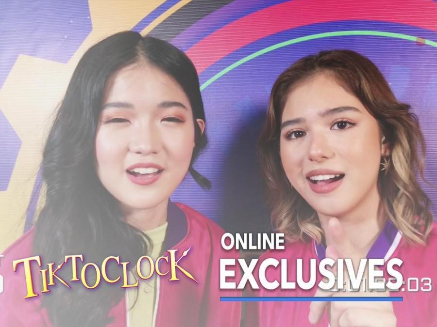 Tiktoclock: Angel Guardian at Mika Reins, at ang Makalumang Panliligaw ...