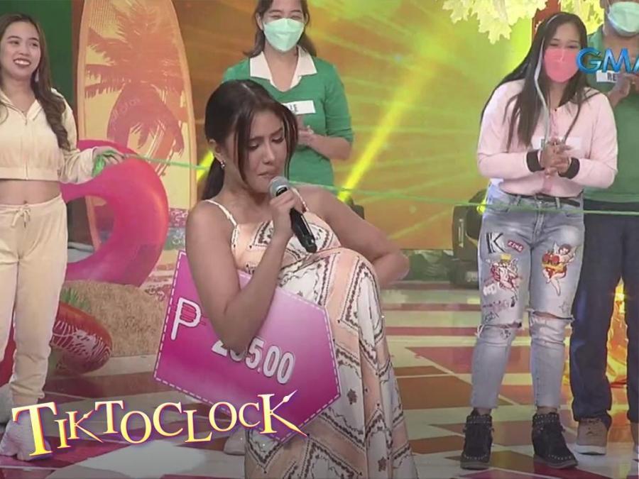 TiktoClock: Rabiya Mateo, umaming buntis siya?! | GMA Entertainment