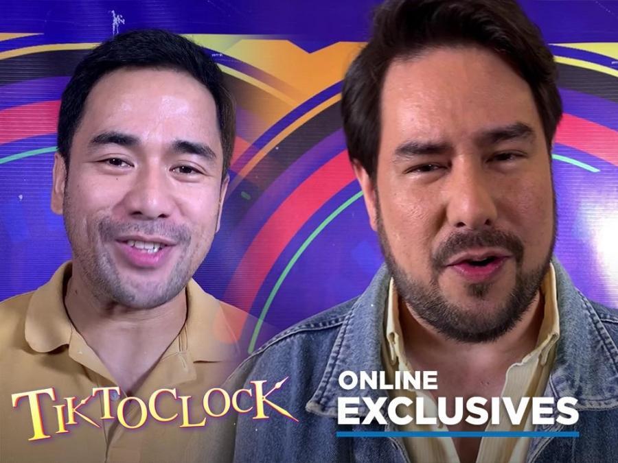 TiktoClock: Maki-VOLT IN kasama ang commanders ng Camp Big Falcon ...