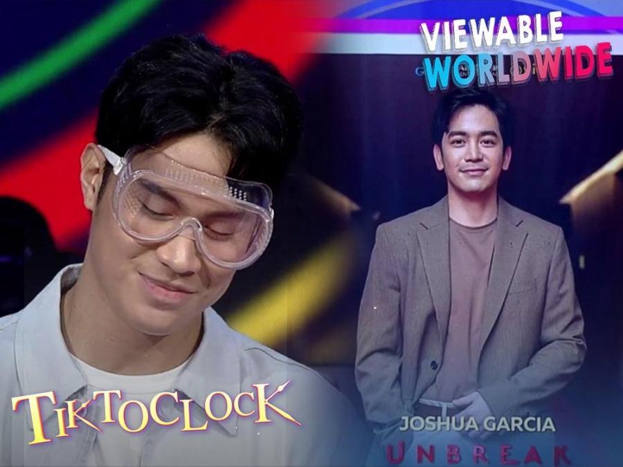 TiktoClock: Joshua Garcia, mahilig nga ba sa mga cultural dance? | GMA ...