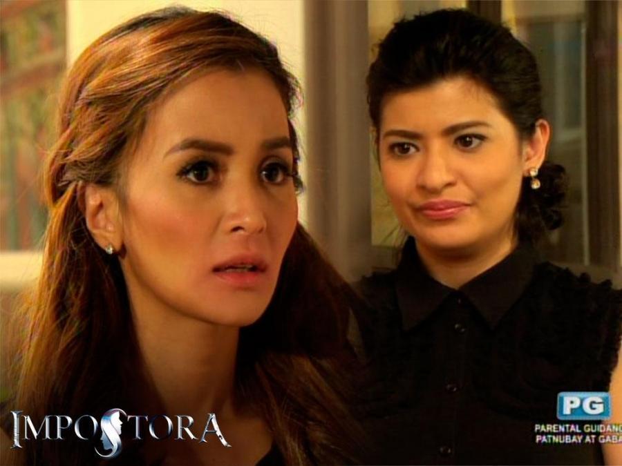 Impostora: Walang takas kay Trina | Episode 16 | GMA Entertainment