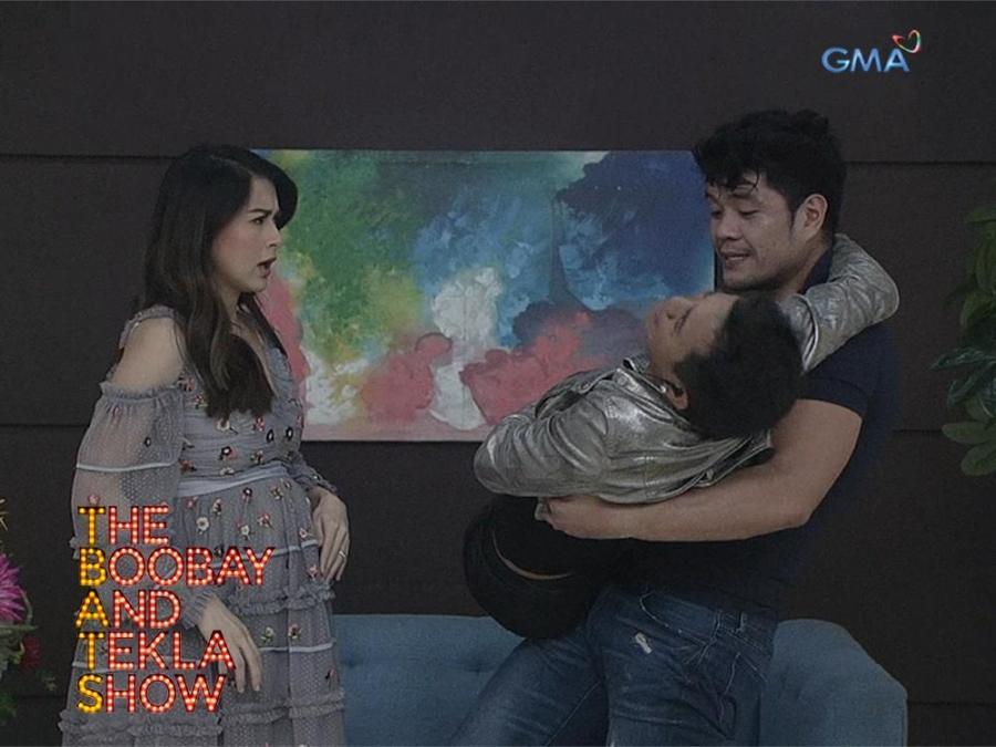 The Boobay and Tekla Show: Marian Rivera, pinagsabihan ang dance instructor! | GMA Entertainment