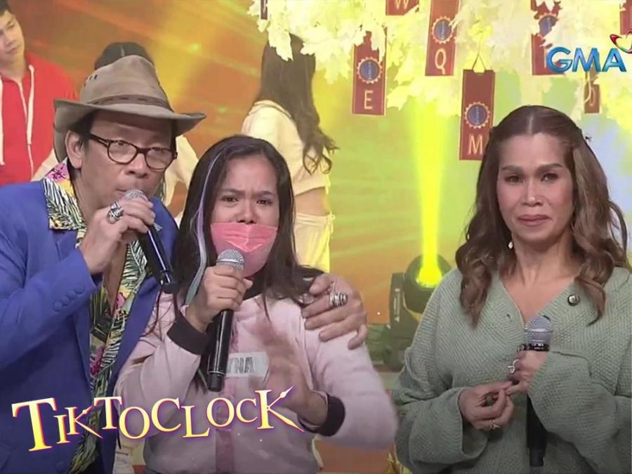 TiktoClock: A tender display of a mother's love! | GMA Entertainment
