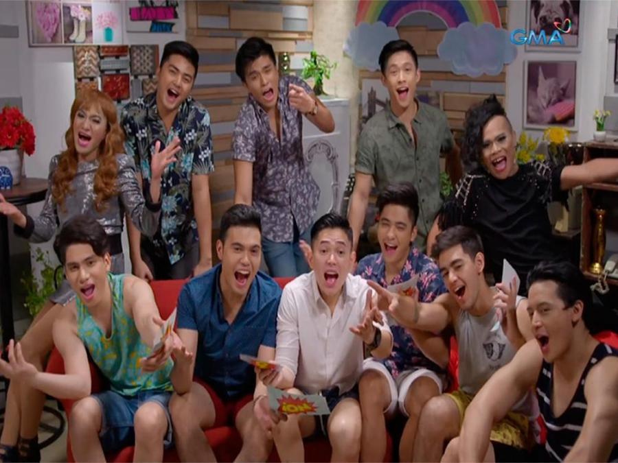 The Boobay and Tekla Show: Pick-up Lines Freestyle Battle 2018 | GMA One | GMA Entertainment