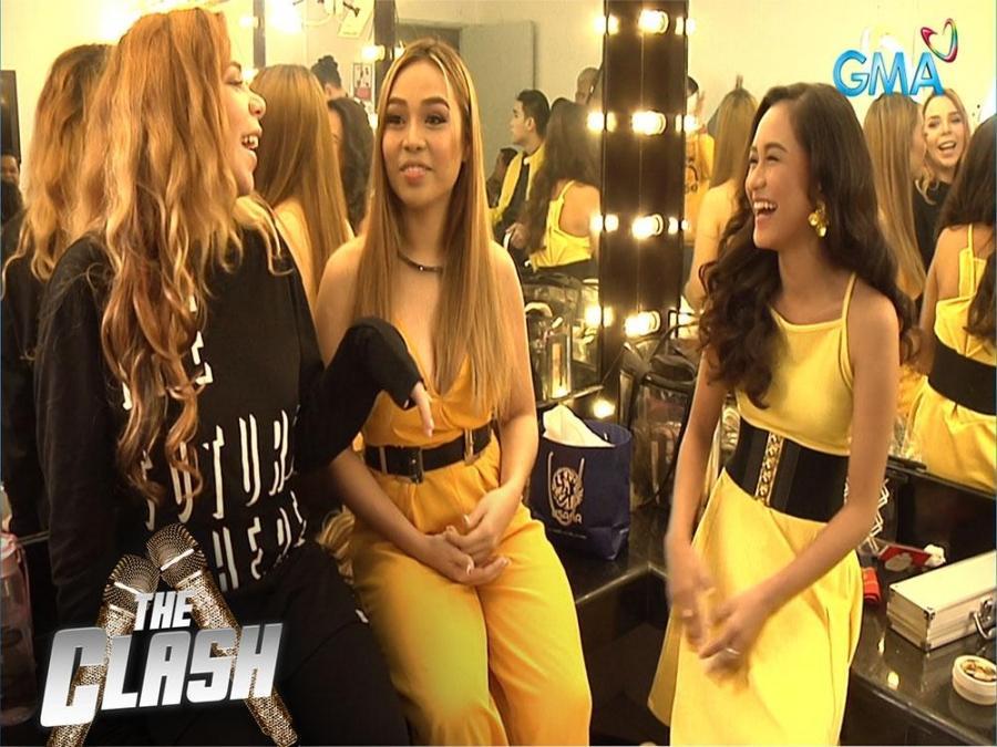 The Clash: Golden Cañedo, may future maging vlogger! | GMA Entertainment