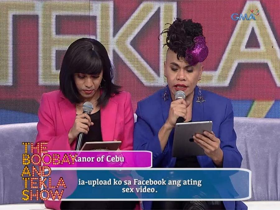 TBATS: Dear Boobay and Tekla - Vovo Edition | GMA Entertainment