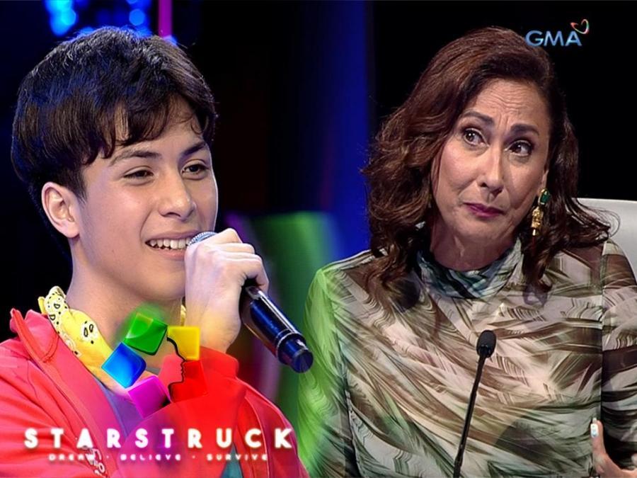 StarStruck: Abdul Raman, nahirapan daw i-approach si Angelic Guzman ...