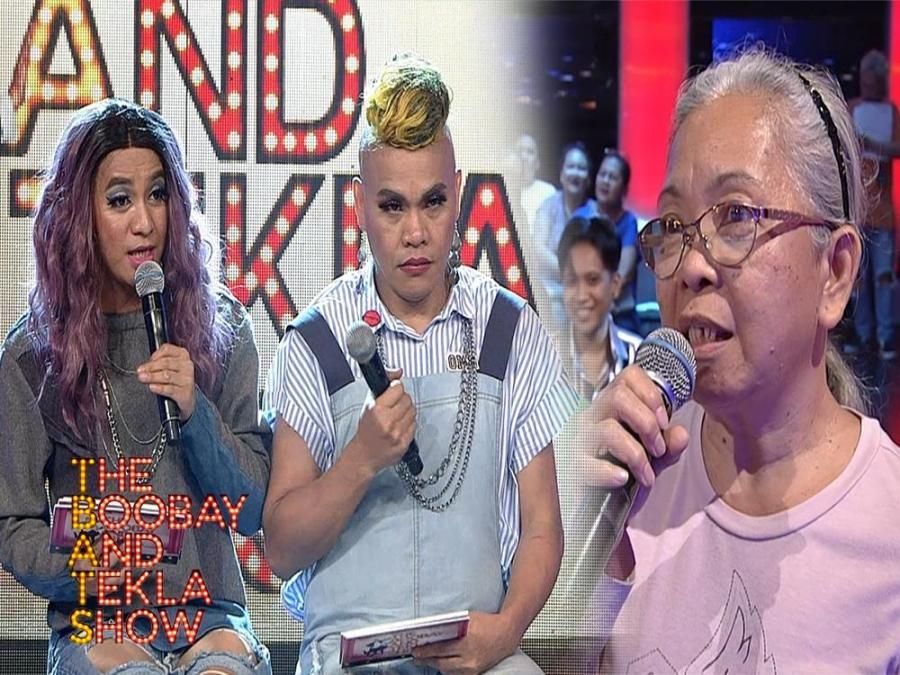 TBATS: Alamin ang iyong kapalaran mula kina Boobay at Tekla! | GMA Entertainment