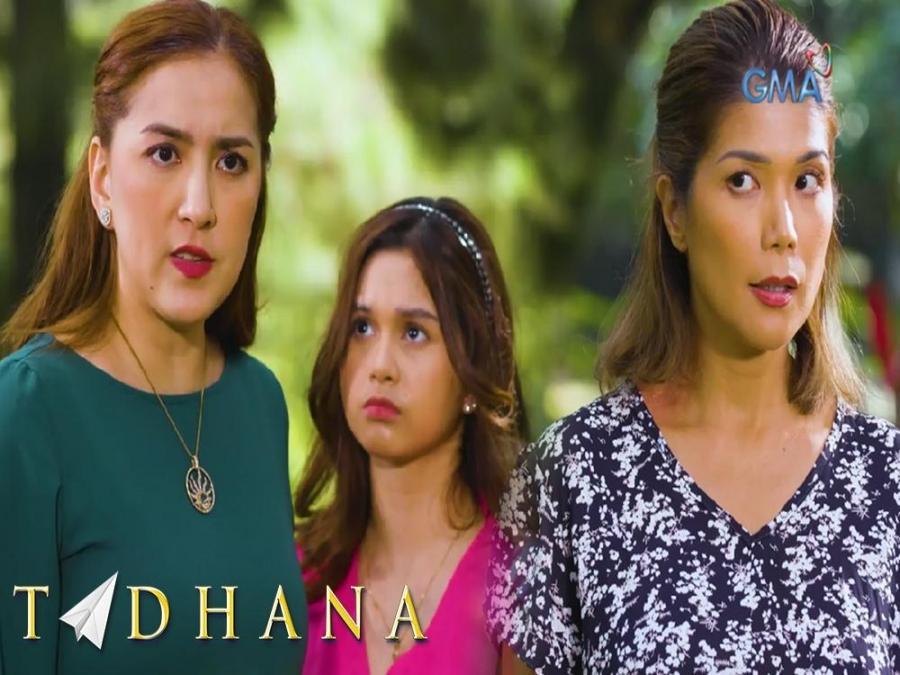 Tadhana: Tunay na pagkatao ng isang dalaga, pilit itinatago ng kanyang ...