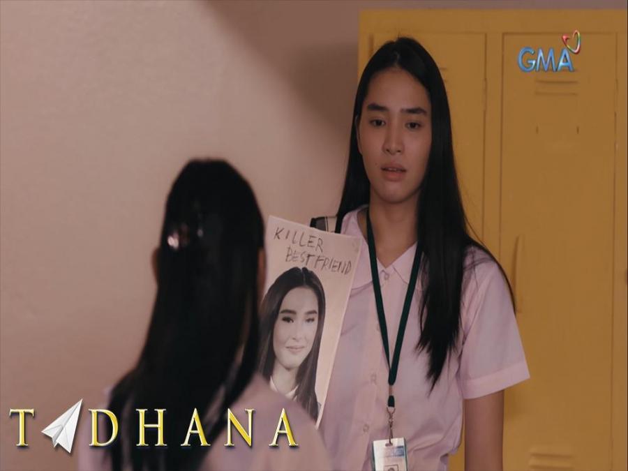 Tadhana: WANTED: KILLER BESTFRIEND (Part 3/8) | GMA Entertainment
