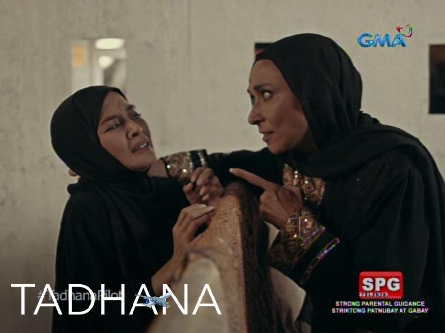 Tadhana: The beginning of suffering of an OFW | GMA Entertainment