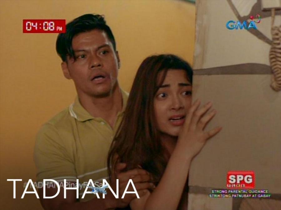 Tadhana: Young mother escapes buy-bust operation of human trafficking ...